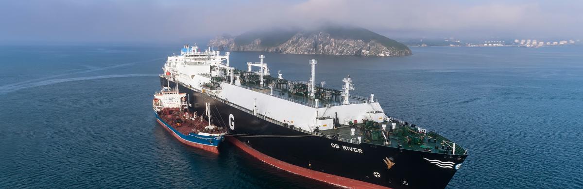 GTT obtains tank design order for two large capacity LNG Carriers from ... GTT obtains tank design order for two large capacity LNG Carriers from ...