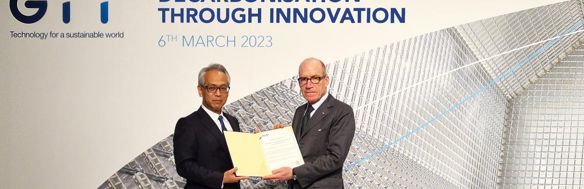GTT receives four Approvals in Principle from ClassNK on its latest ... GTT receives four Approvals in Principle from ClassNK on its latest ...