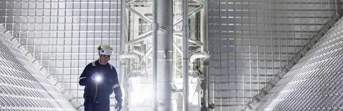 GTT Receives Approval in Principle from ABS for Mark III's NH3-Ready ... GTT Receives Approval in Principle from ABS for Mark III's NH3-Ready ...