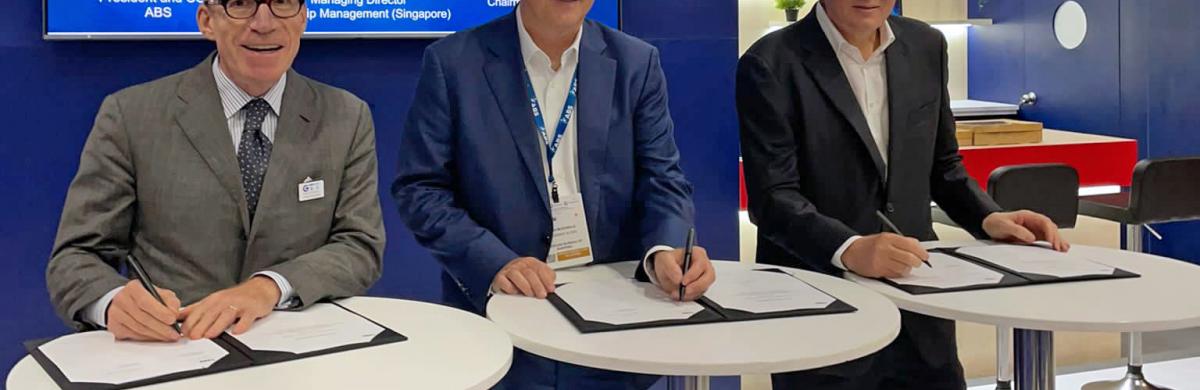 GTT pursues its developments in the field of alternative fuels with ... GTT pursues its developments in the field of alternative fuels with ...