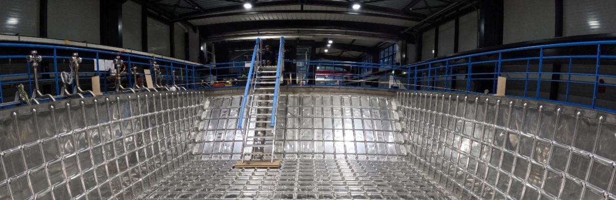 A major qualification step for GTT NEXT1 cargo containment system | GTT